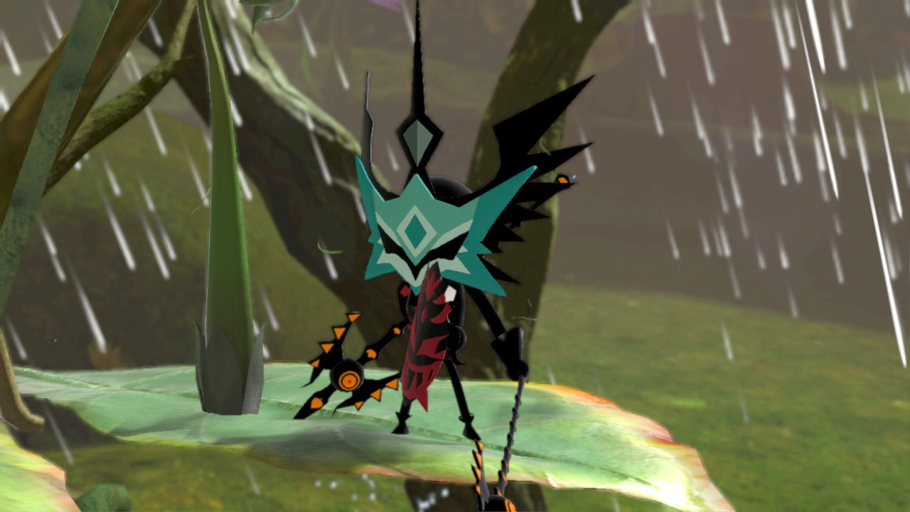 Uberheroes (Patapon 3) Mod for Super Smash Bros. Ultimate | SSBU Mods