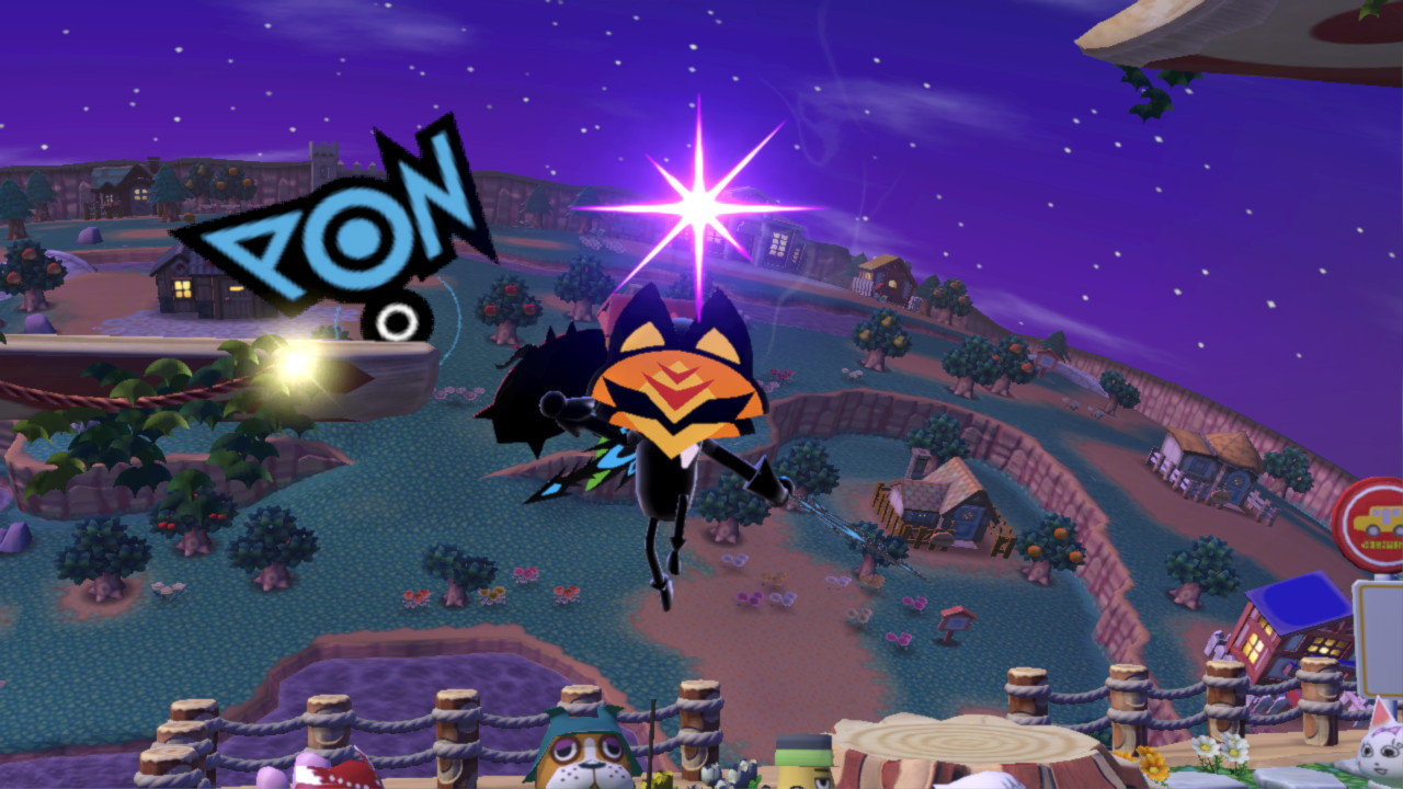 Uberheroes (Patapon 3) Mod for Super Smash Bros. Ultimate | SSBU Mods