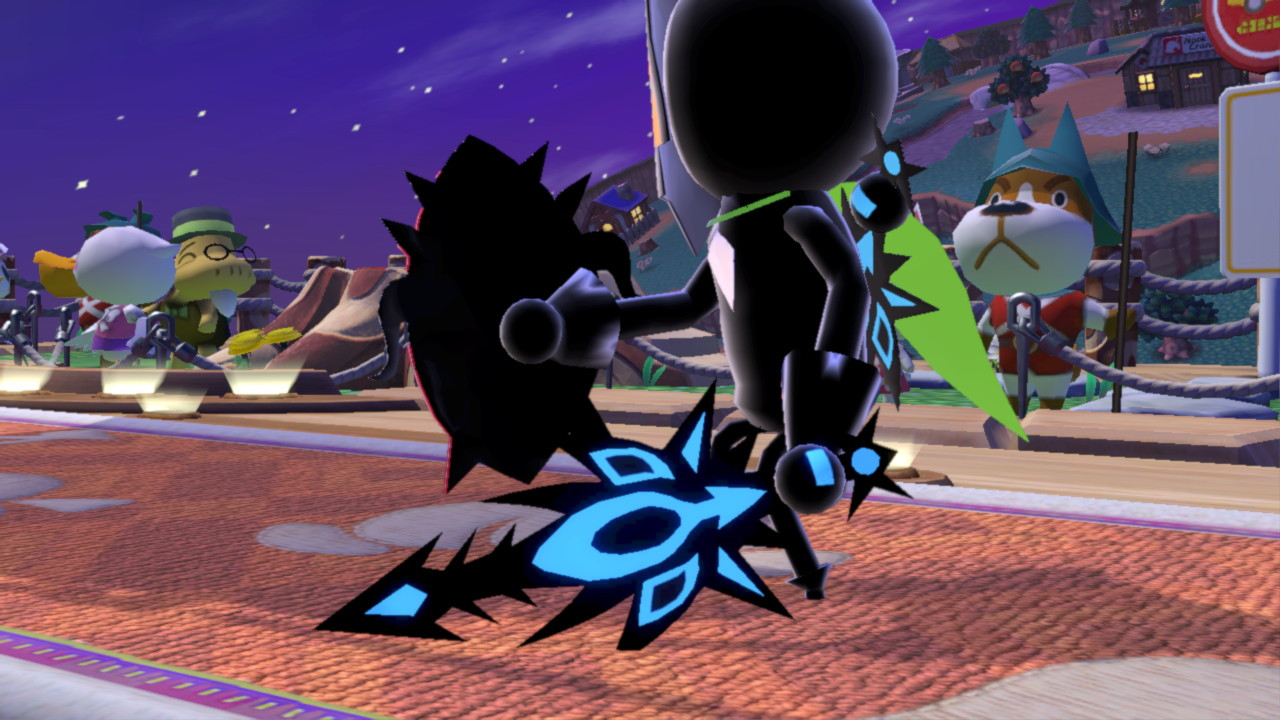 Uberheroes (Patapon 3) Mod for Super Smash Bros. Ultimate | SSBU Mods