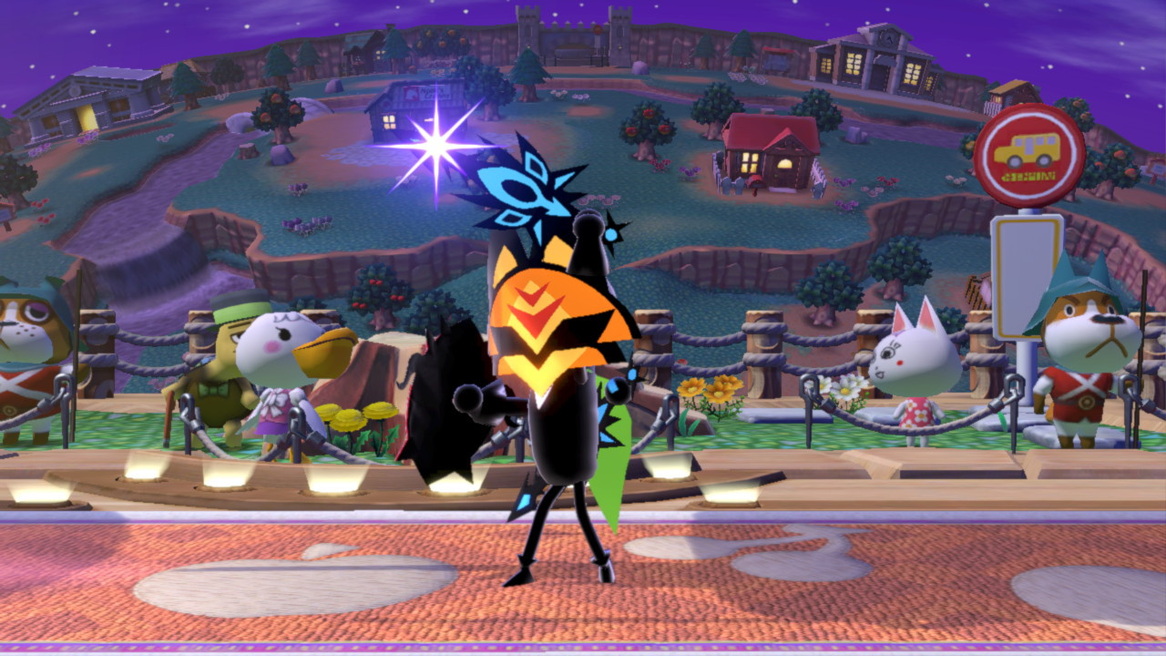 Uberheroes (Patapon 3) Mod for Super Smash Bros. Ultimate | SSBU Mods