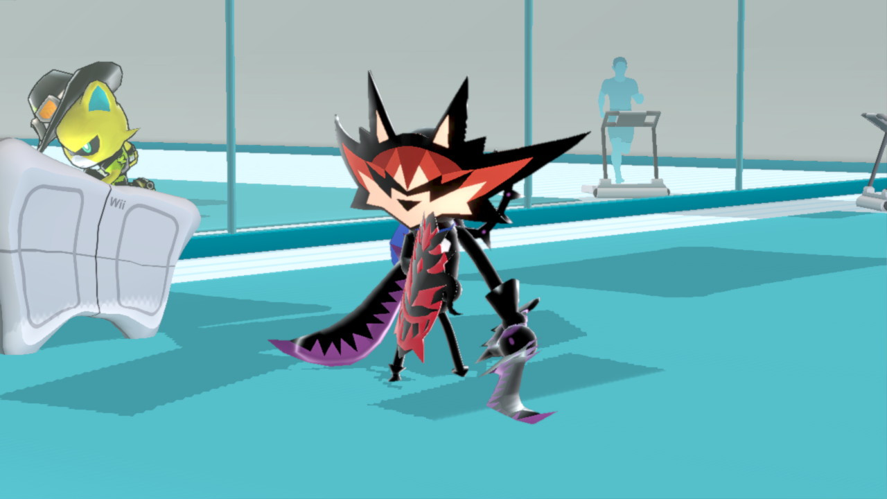 Uberheroes (Patapon 3) Mod for Super Smash Bros. Ultimate | SSBU Mods