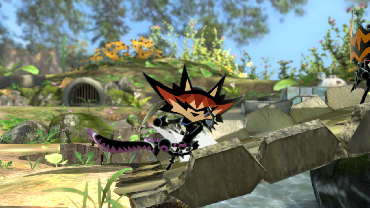 Uberheroes (Patapon 3) Mod for Super Smash Bros. Ultimate | SSBU Mods