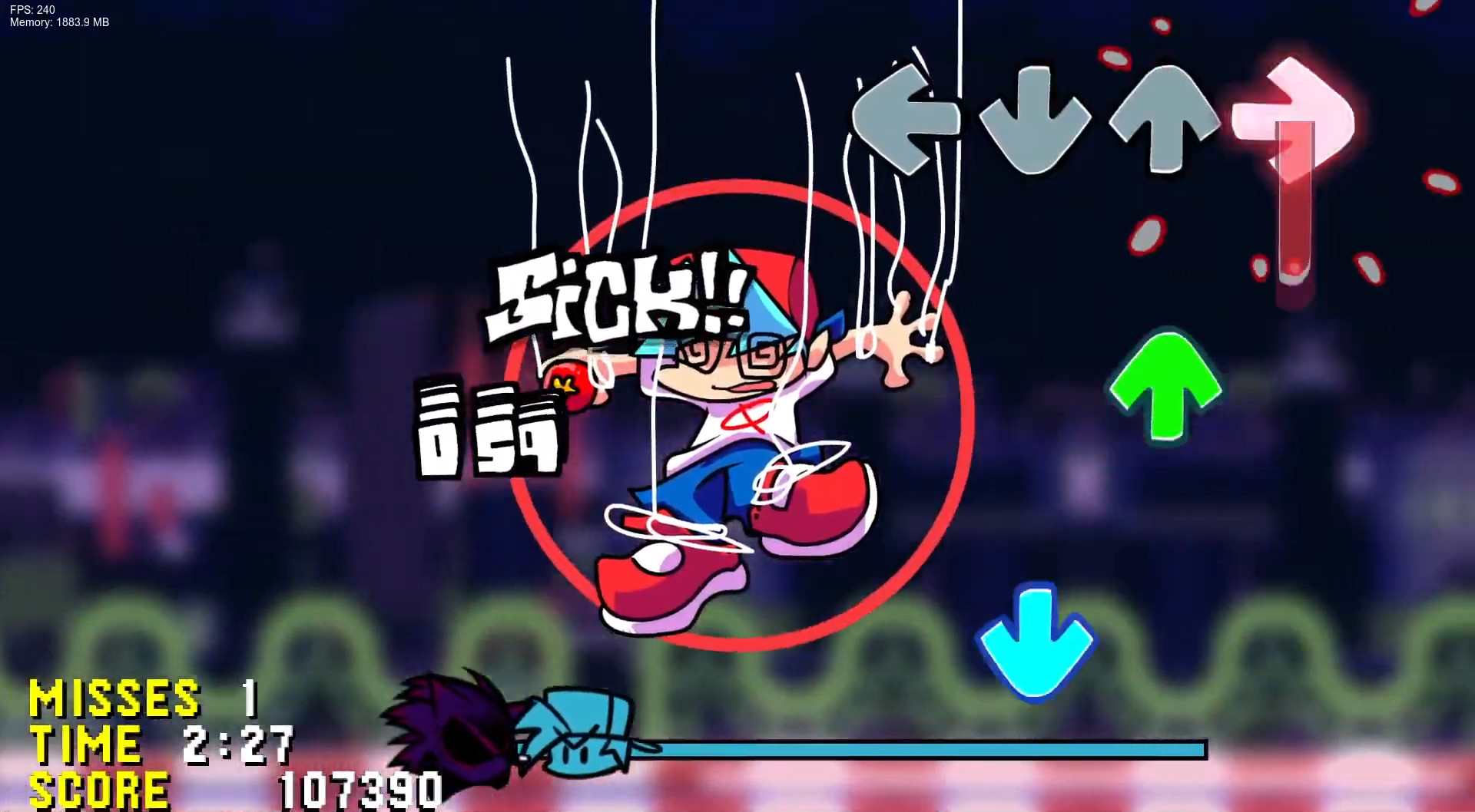 Final Escape Encore Mod for Friday Night Funkin' | FNF Mods