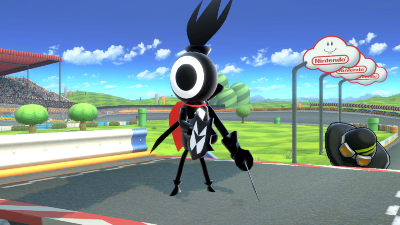 Uberheroes (Patapon 3) Mod for Super Smash Bros. Ultimate | SSBU Mods