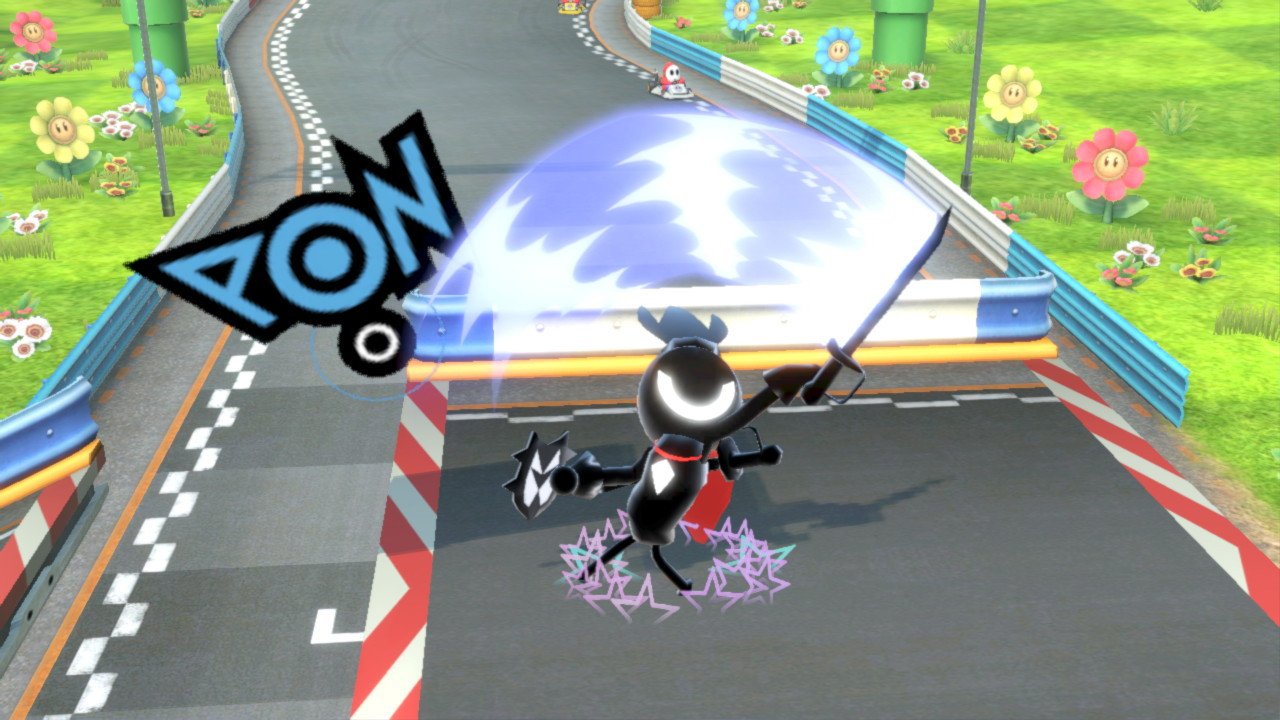 Uberheroes (Patapon 3) Mod for Super Smash Bros. Ultimate | SSBU Mods