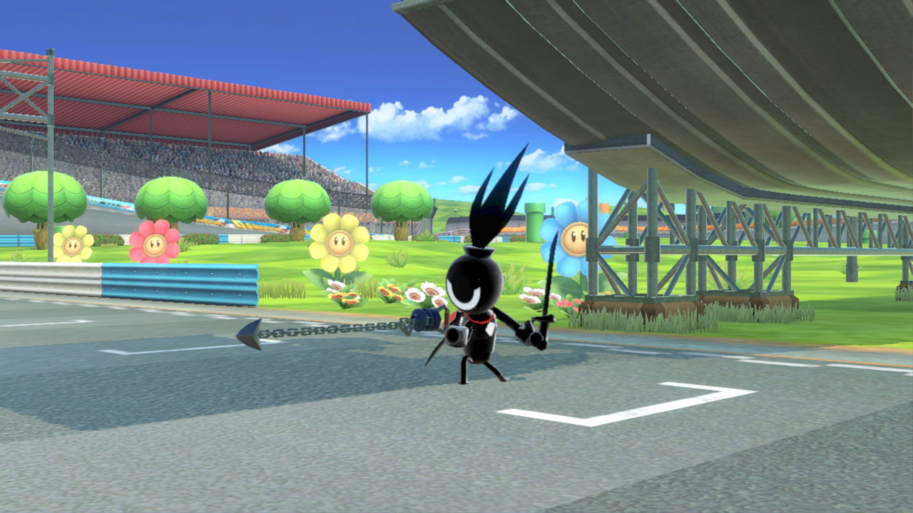 Uberheroes (Patapon 3) Mod for Super Smash Bros. Ultimate | SSBU Mods