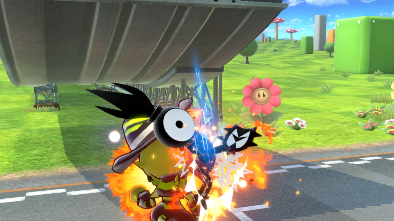 Uberheroes (Patapon 3) Mod for Super Smash Bros. Ultimate | SSBU Mods