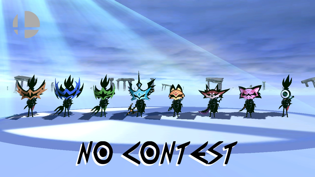 Uberheroes (Patapon 3) Mod for Super Smash Bros. Ultimate | SSBU Mods