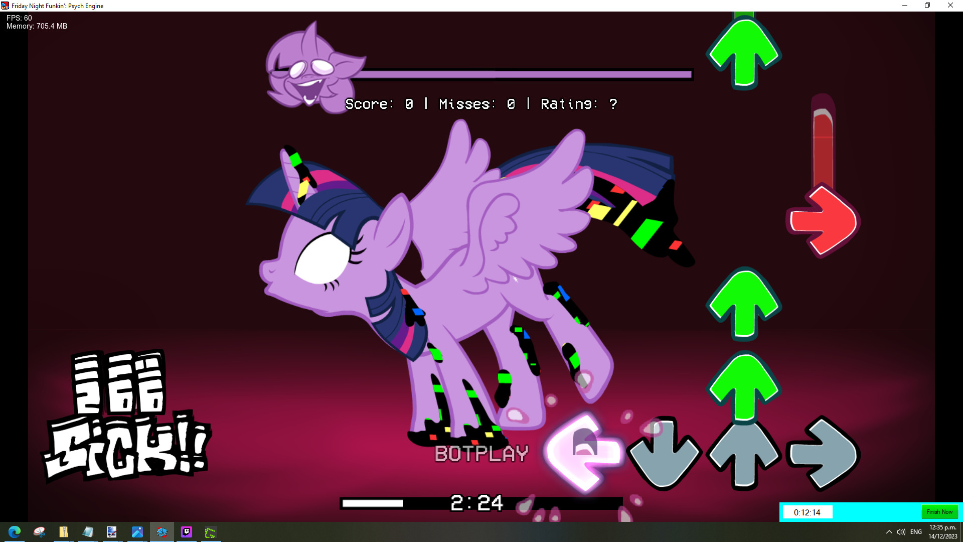 Friendship Nightmare|PLAYABLE (BUG FIXED) Mod for Friday Night Funkin ...