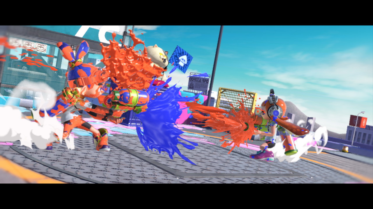 Headphones and Goggles Inklings Mod for Super Smash Bros. Ultimate ...