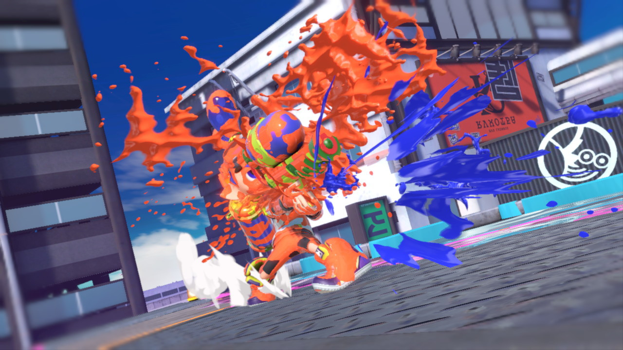 Headphones and Goggles Inklings Mod for Super Smash Bros. Ultimate ...