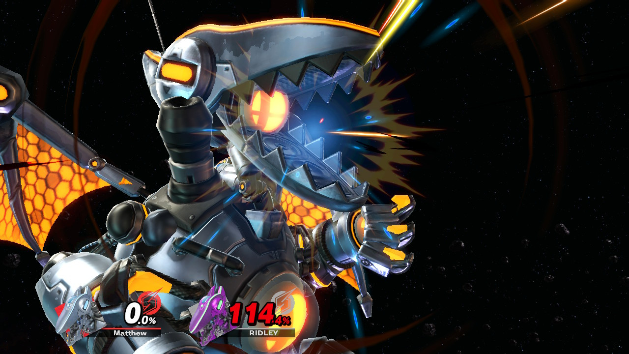 Nintendo Land Ridley Mod for Super Smash Bros. Ultimate | SSBU Mods