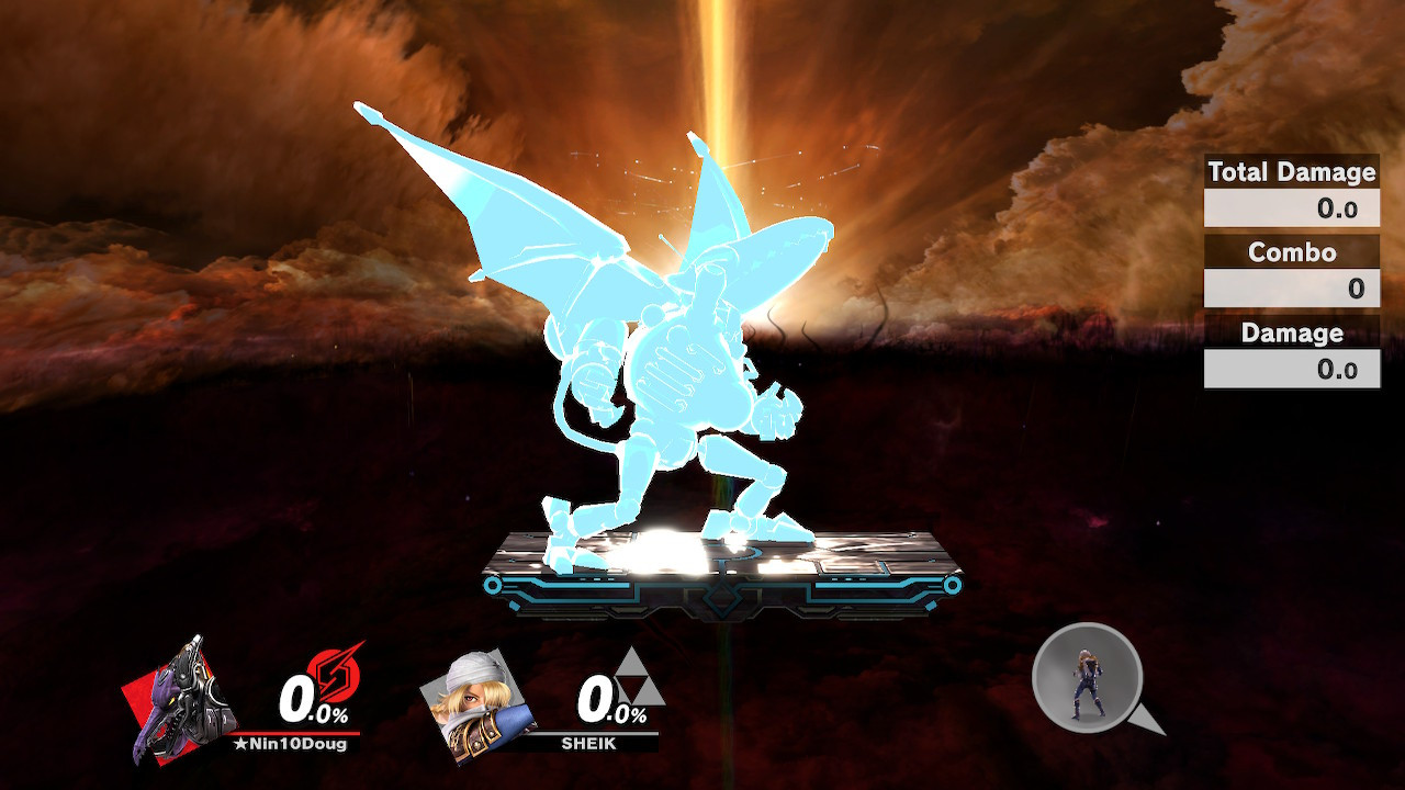 Nintendo Land Ridley Mod for Super Smash Bros. Ultimate | SSBU Mods
