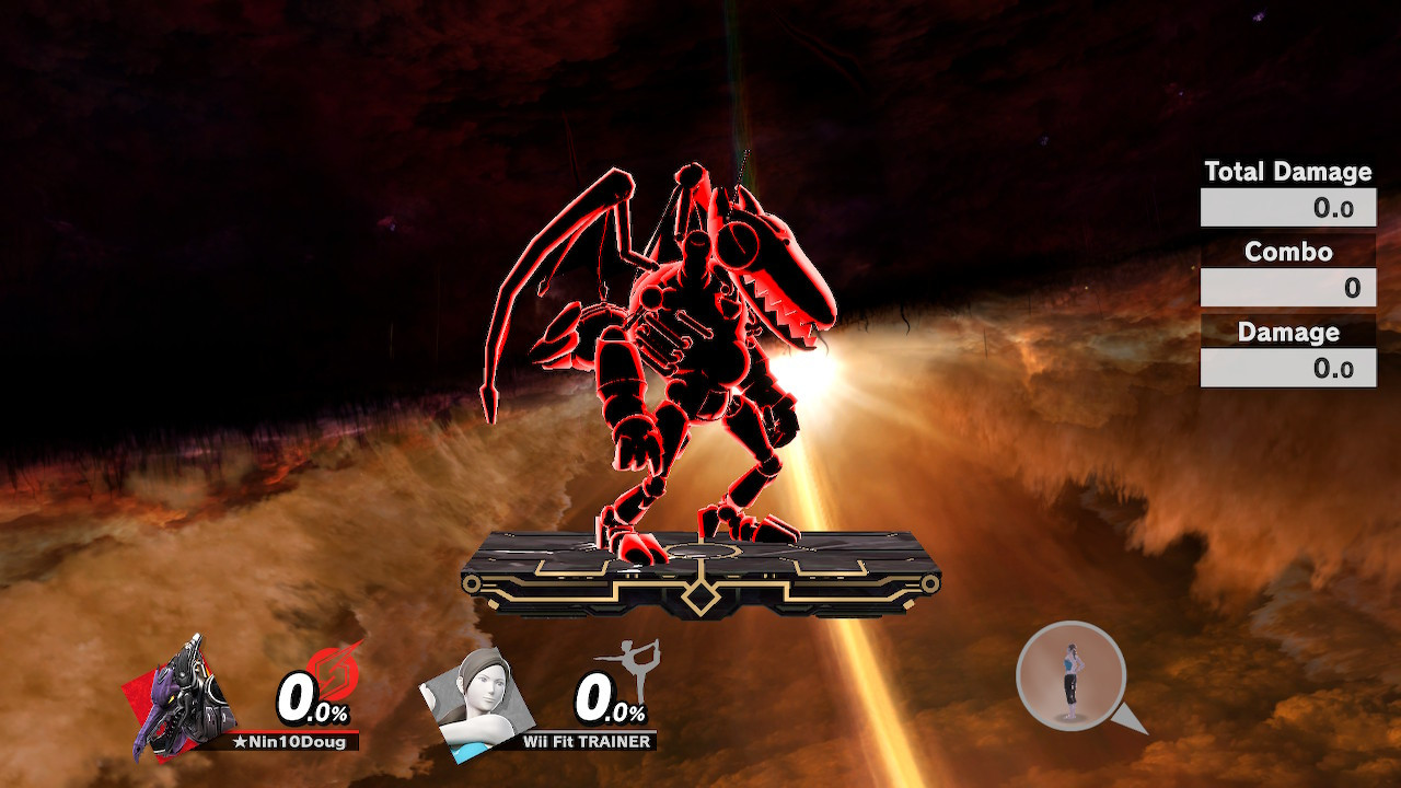 Nintendo Land Ridley Mod for Super Smash Bros. Ultimate | SSBU Mods