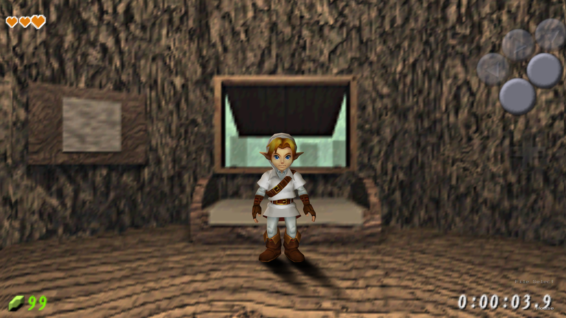 3DS Character Pack Young Link addons Mod for Ship of Harkinian (Ocarina ...