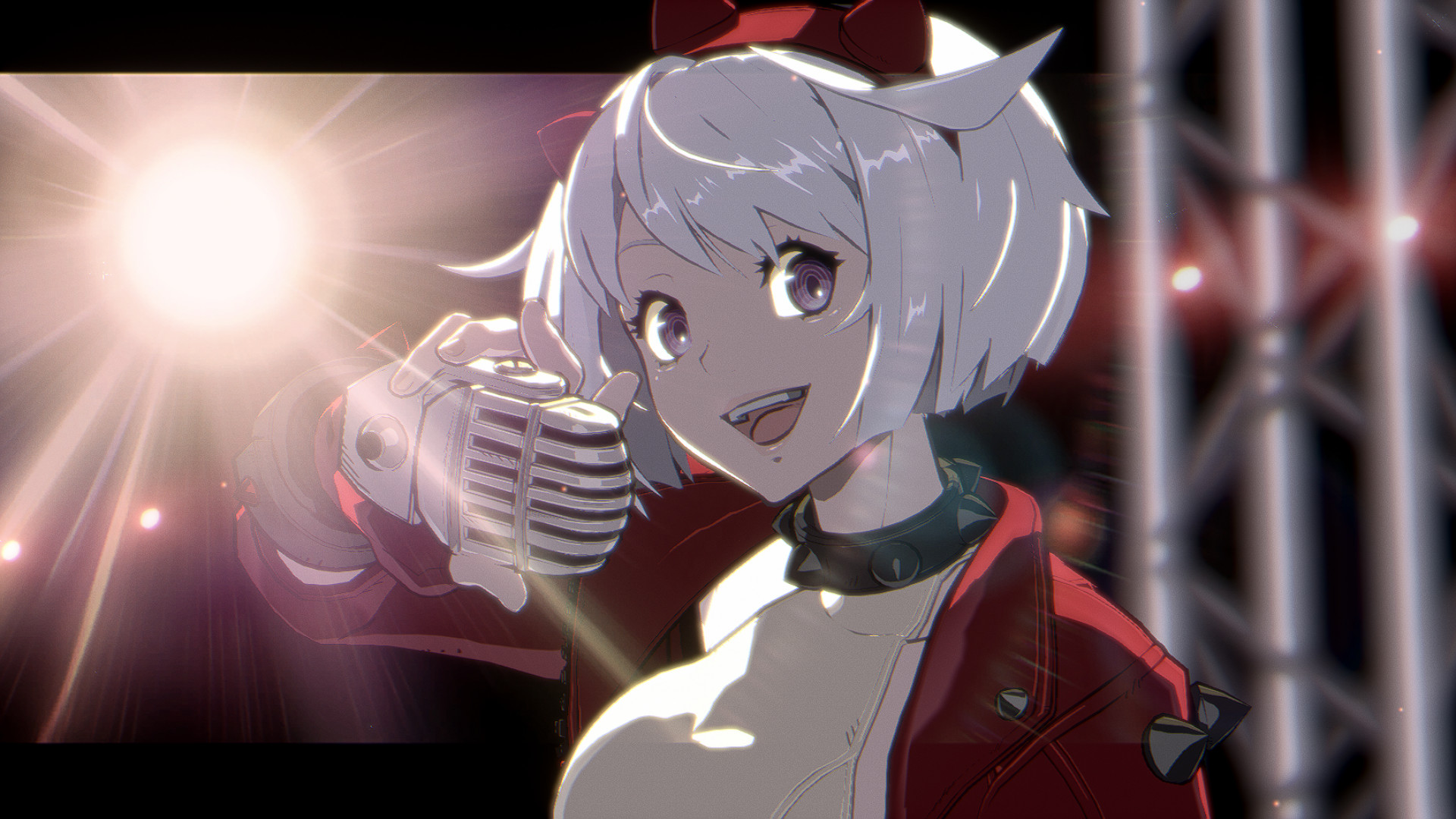 Chris Yukine Elphelt Mod for GUILTY GEAR -STRIVE- | GGST Mods