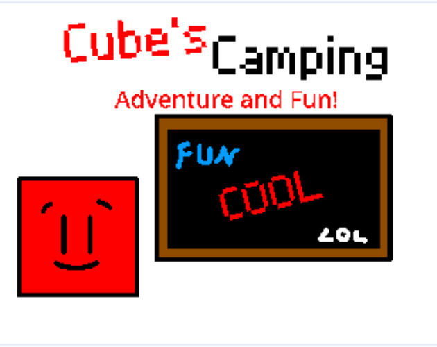 Cube's Camping Mod for Baldi's Basics | Baldi Mods