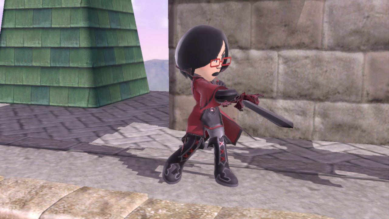 True Vampire (ReVAMP) Mod for Super Smash Bros. Ultimate | SSBU Mods