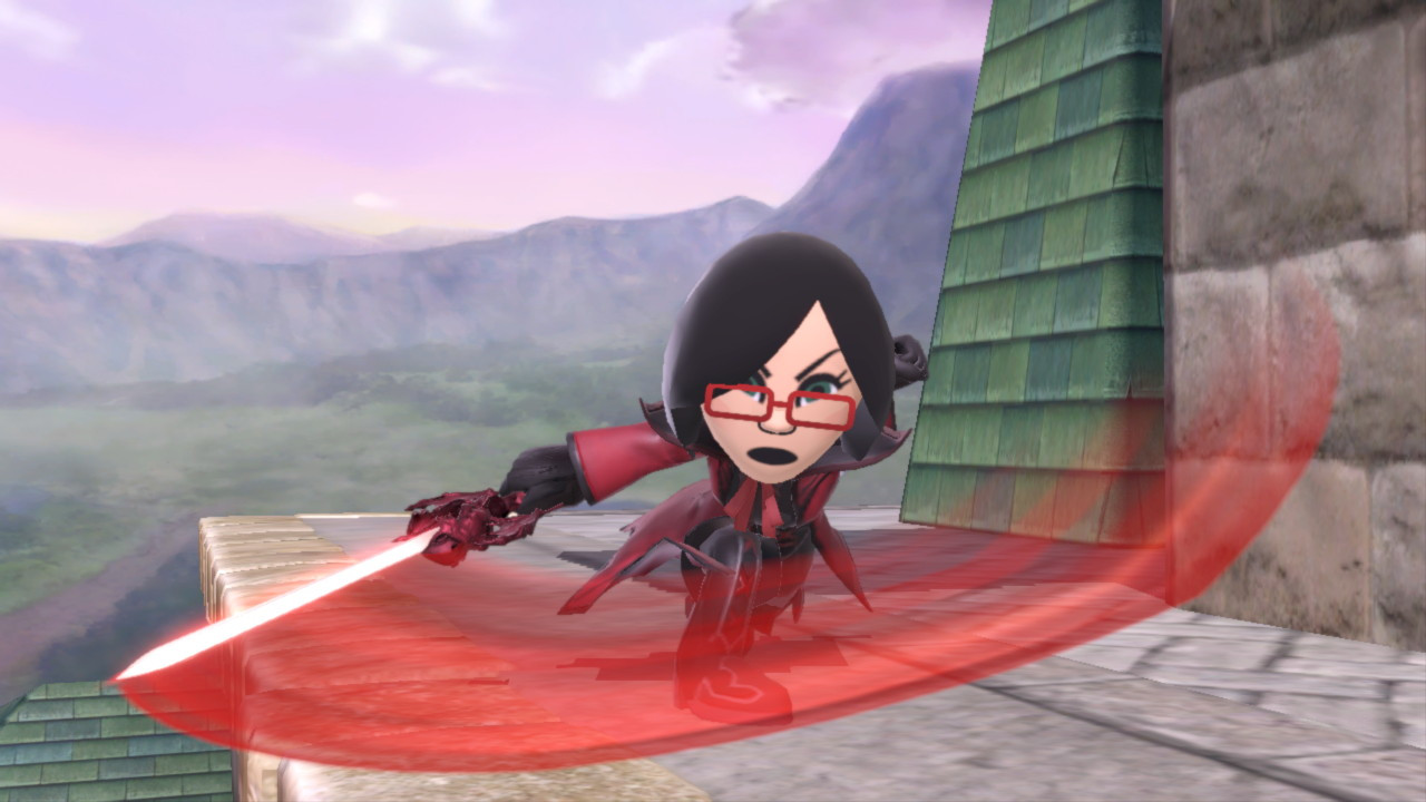 True Vampire (ReVAMP) Mod for Super Smash Bros. Ultimate | SSBU Mods