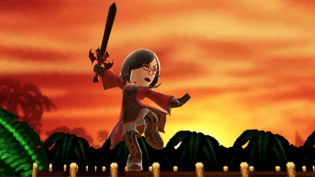 True Vampire (ReVAMP) Mod for Super Smash Bros. Ultimate | SSBU Mods