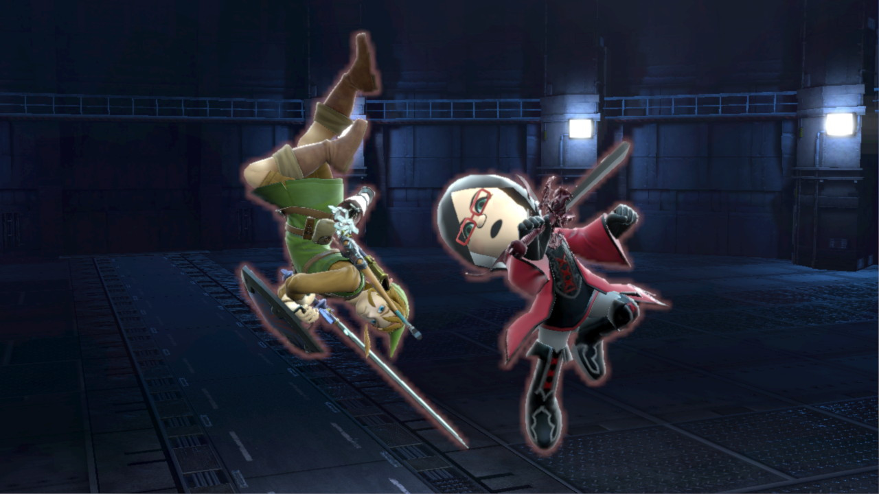 True Vampire (ReVAMP) Mod for Super Smash Bros. Ultimate | SSBU Mods