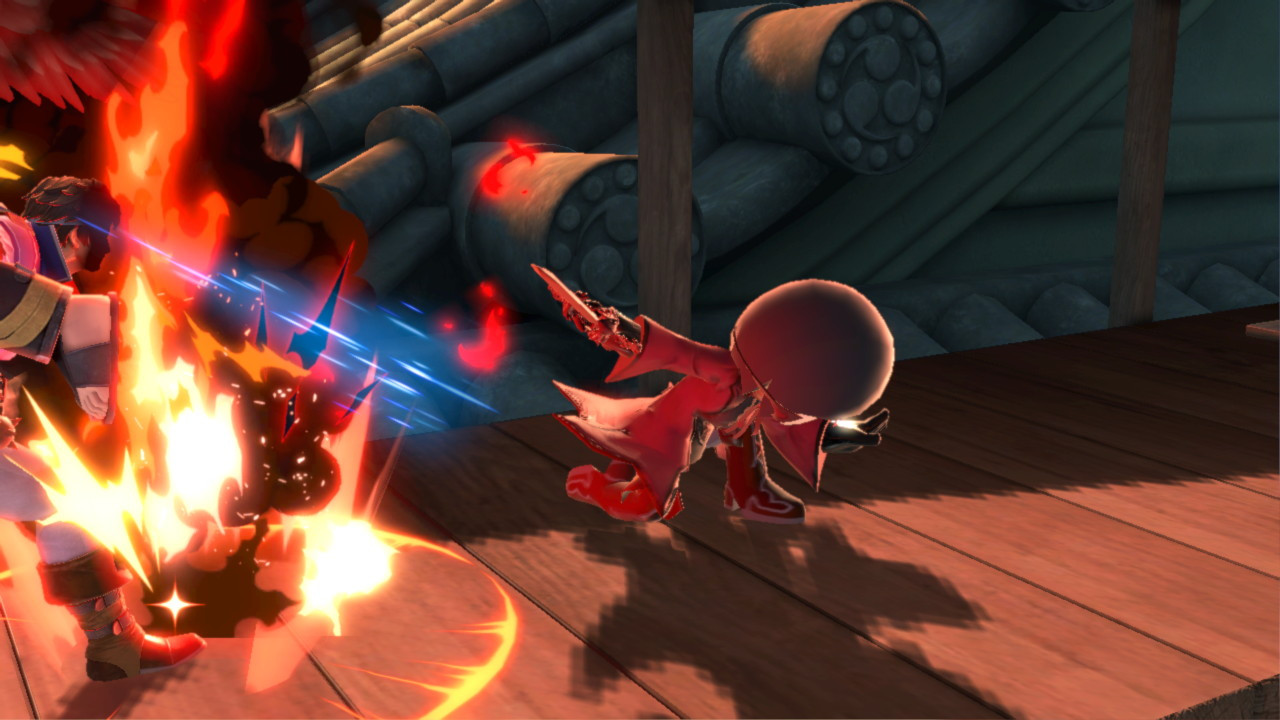 True Vampire (ReVAMP) Mod for Super Smash Bros. Ultimate | SSBU Mods