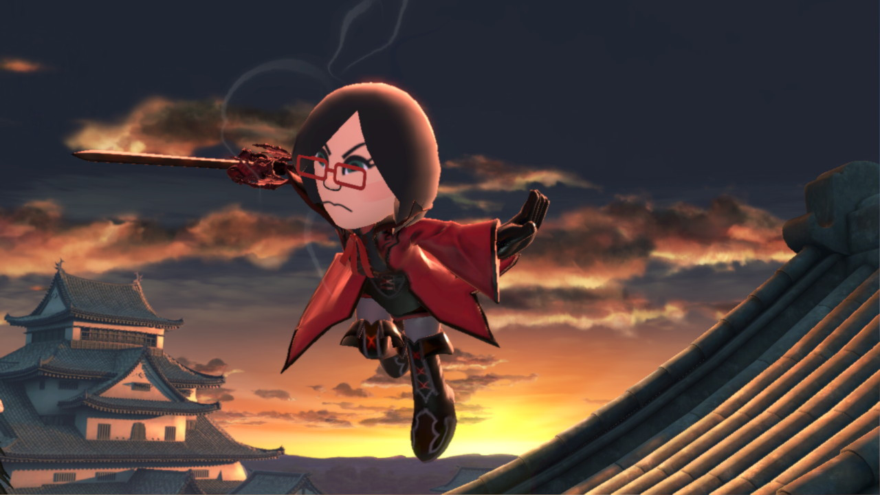 True Vampire (ReVAMP) Mod for Super Smash Bros. Ultimate | SSBU Mods