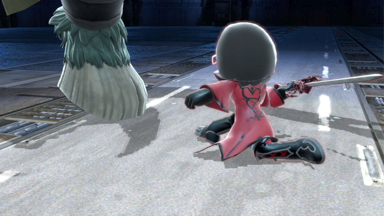 True Vampire (ReVAMP) Mod for Super Smash Bros. Ultimate | SSBU Mods