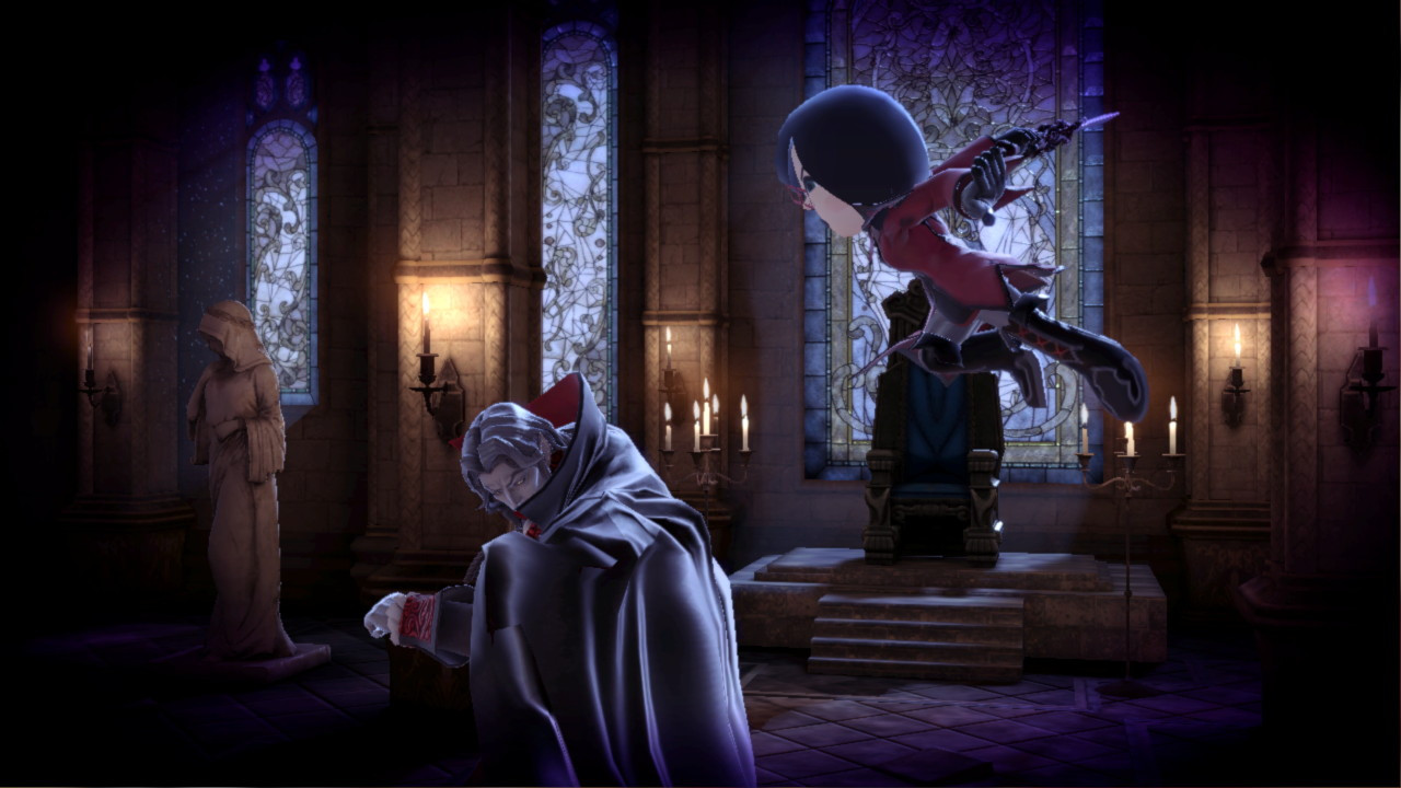 True Vampire (ReVAMP) Mod for Super Smash Bros. Ultimate | SSBU Mods