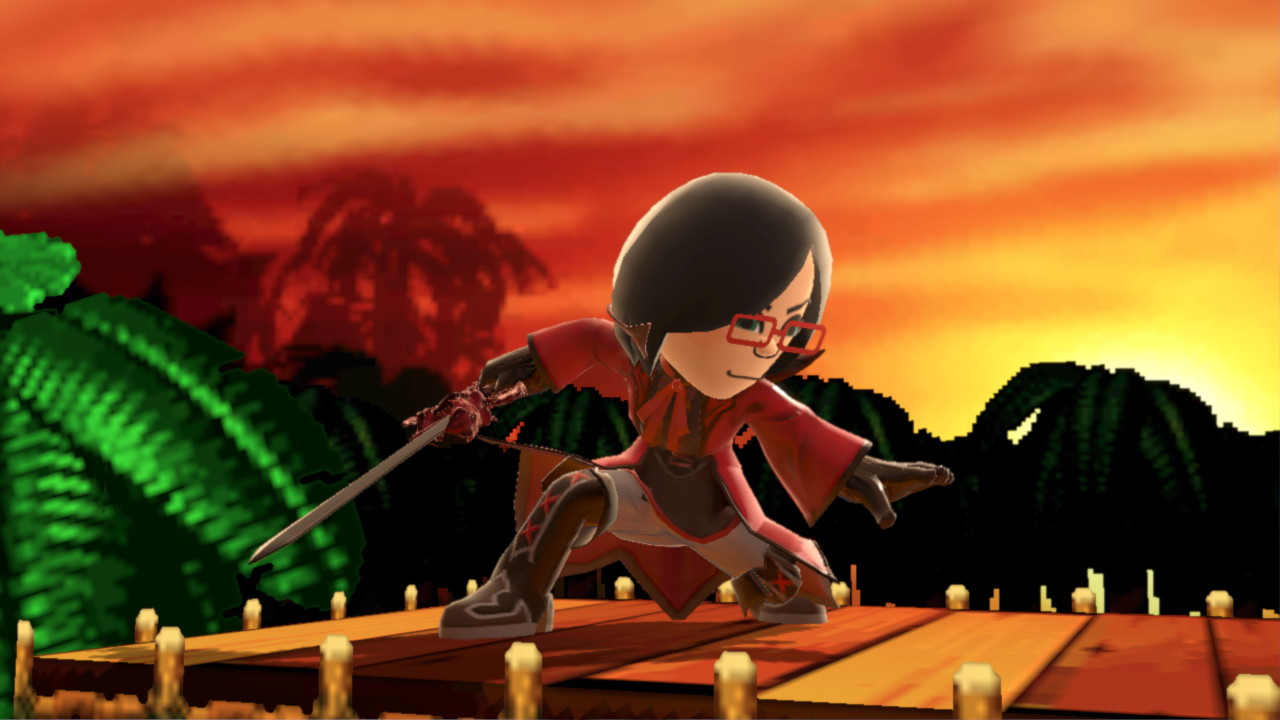 True Vampire (ReVAMP) Mod for Super Smash Bros. Ultimate | SSBU Mods