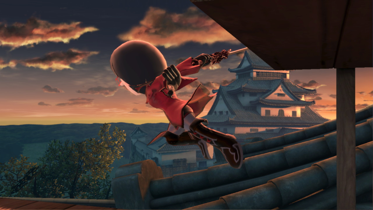 True Vampire (ReVAMP) Mod for Super Smash Bros. Ultimate | SSBU Mods