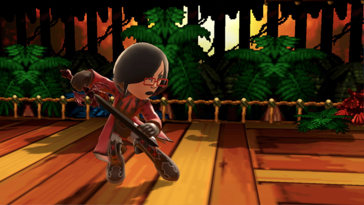 True Vampire (ReVAMP) Mod for Super Smash Bros. Ultimate | SSBU Mods