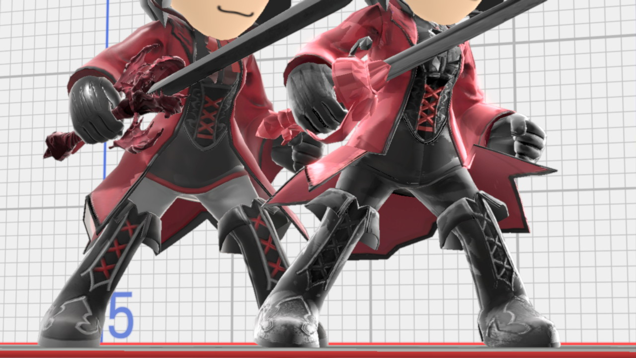 True Vampire (ReVAMP) Mod for Super Smash Bros. Ultimate | SSBU Mods