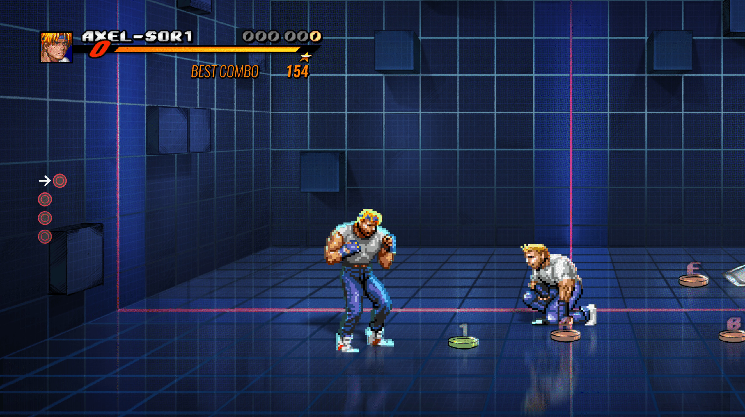 SOR Remake Cody Enemy Mod Mod for Streets of Rage 4 | SOR4 Mods