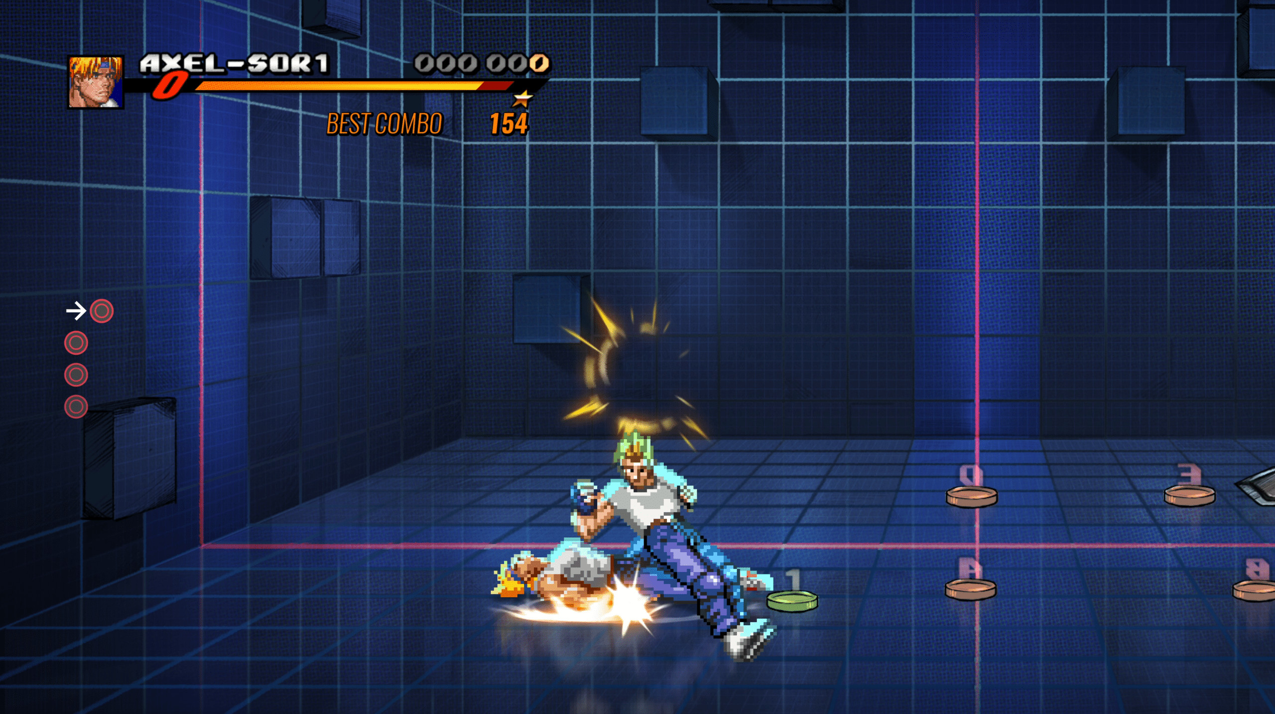 SOR Remake Cody Enemy Mod Mod for Streets of Rage 4 | SOR4 Mods