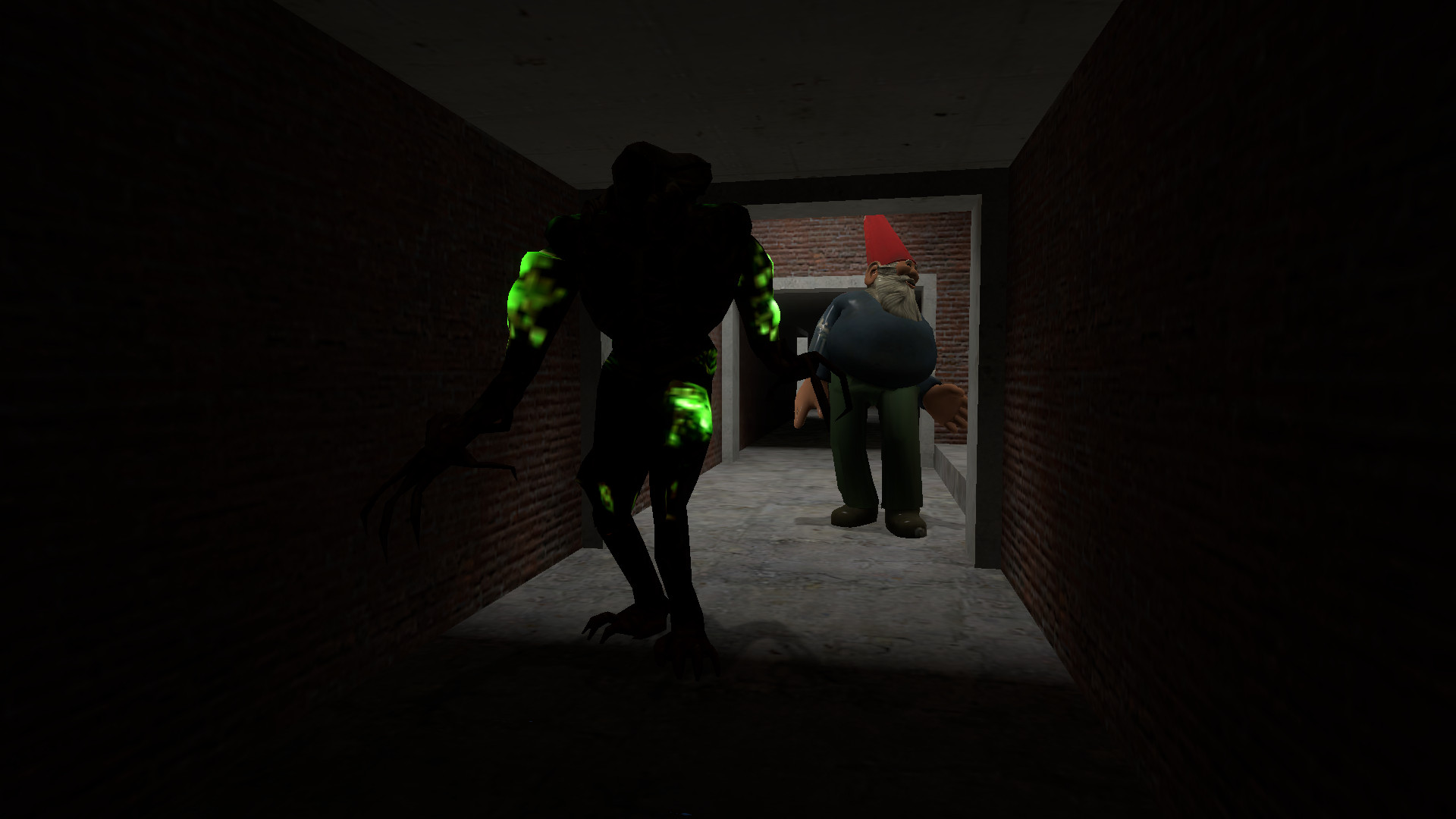 Slender Fortress 2 Random Pack 2 Mod for Garry's Mod | GMod Mods