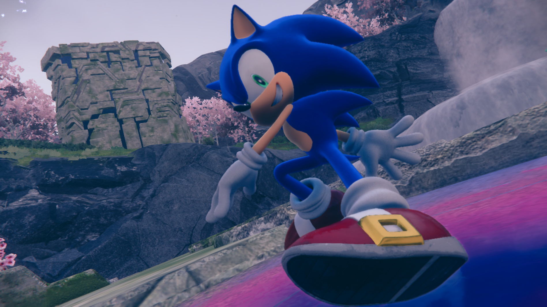 Clockwork's Texture Tweaks Mod for Sonic Frontiers | Frontiers Mods