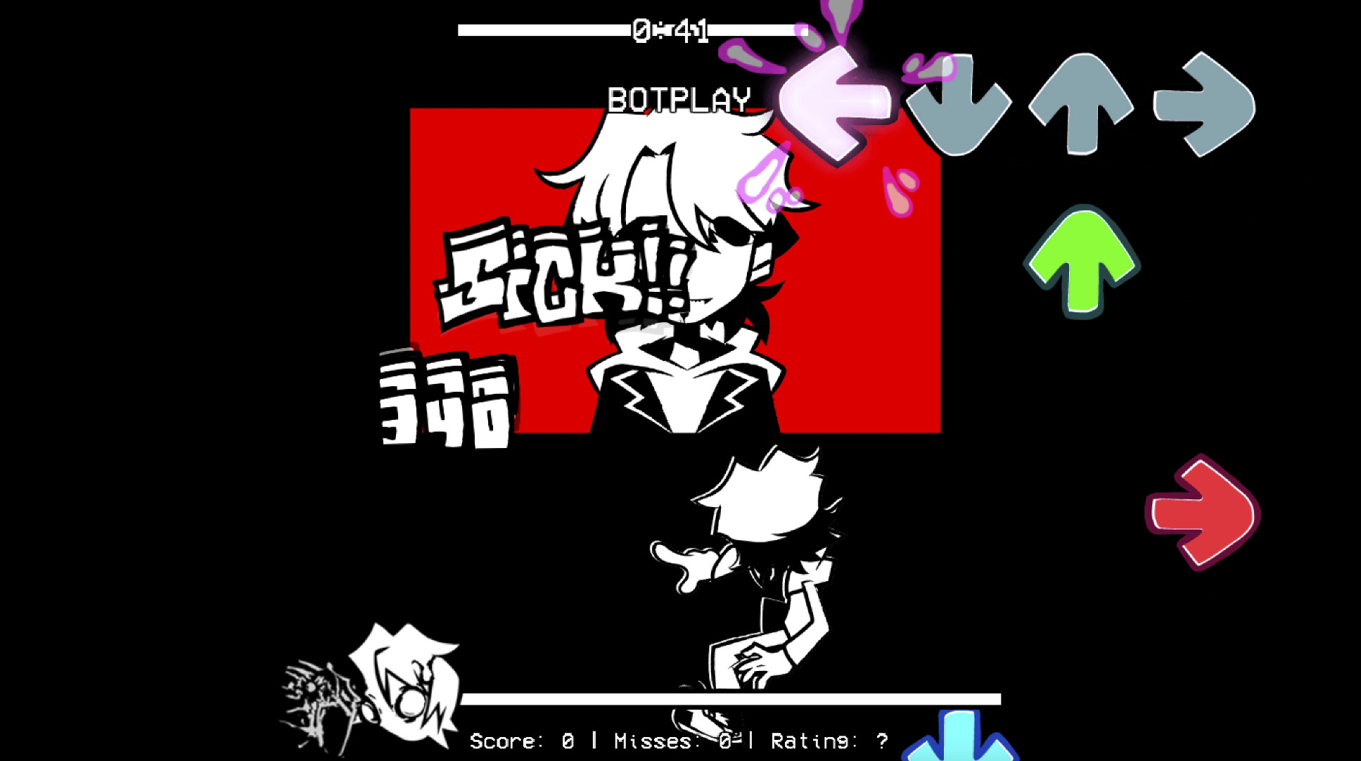 FNF Departure [ The Mandela Catalogue Cover ] Mod for Friday Night ...