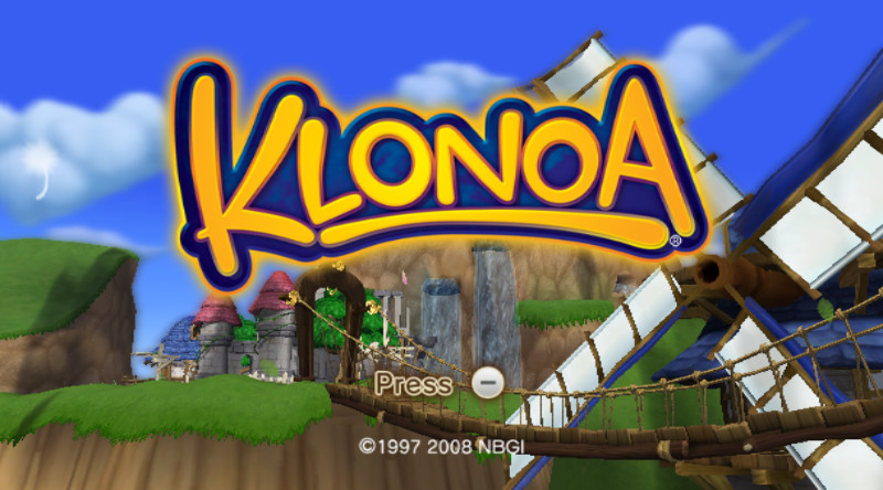 Phantomilian Wahoo! Mod for Klonoa (Wii) | Klo (Wii) Mods