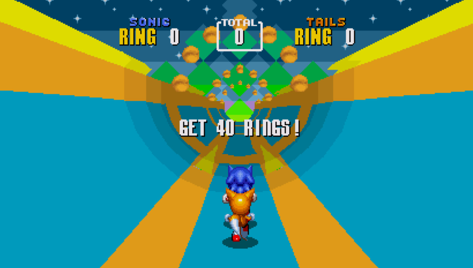 Ring instead of rings Mod for Sonic Mania | SM Mods