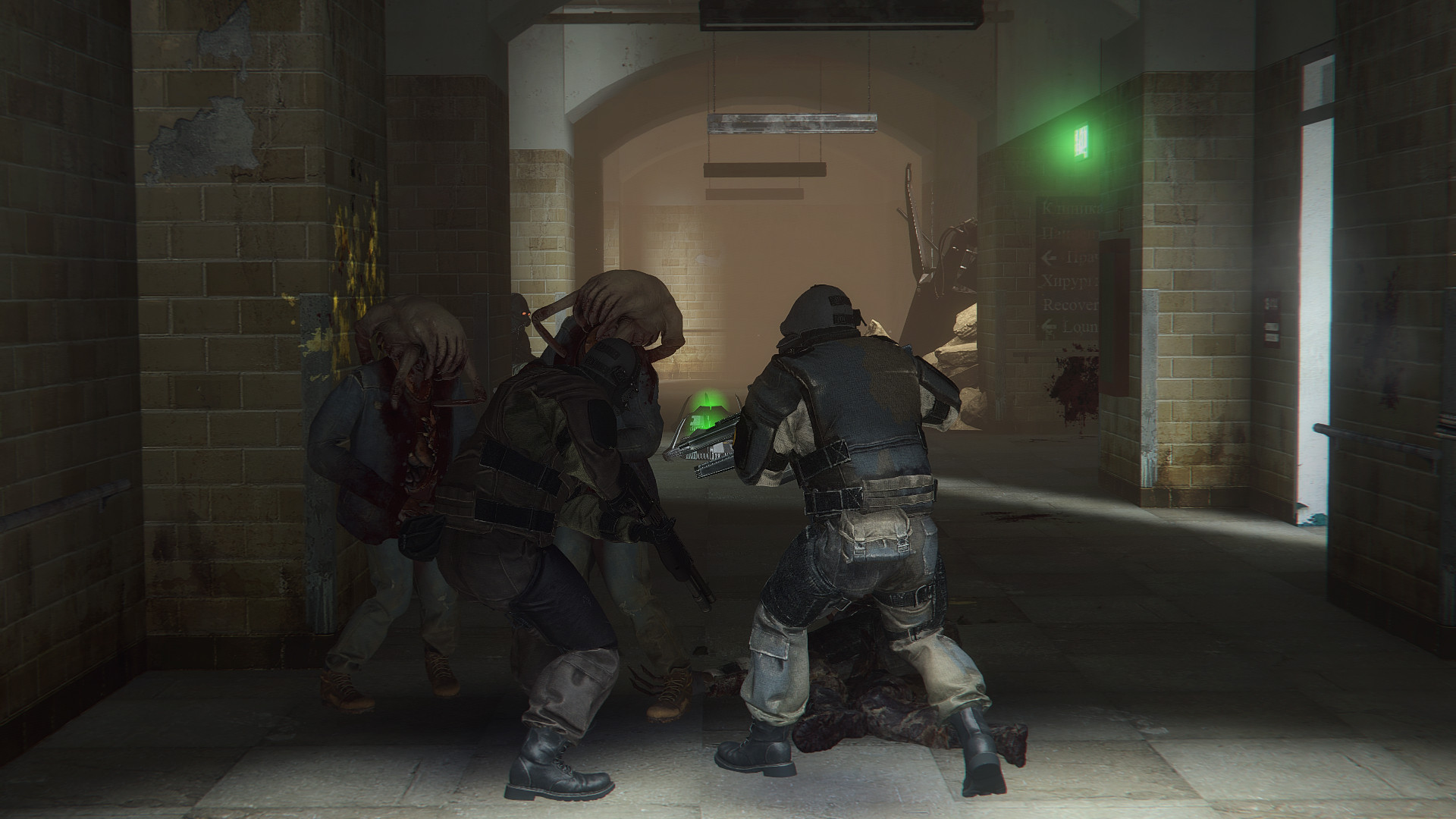 Half-Life: Alyx Zombies in Half-Life 2 Mod for Half-Life 2 | HL2 Mods