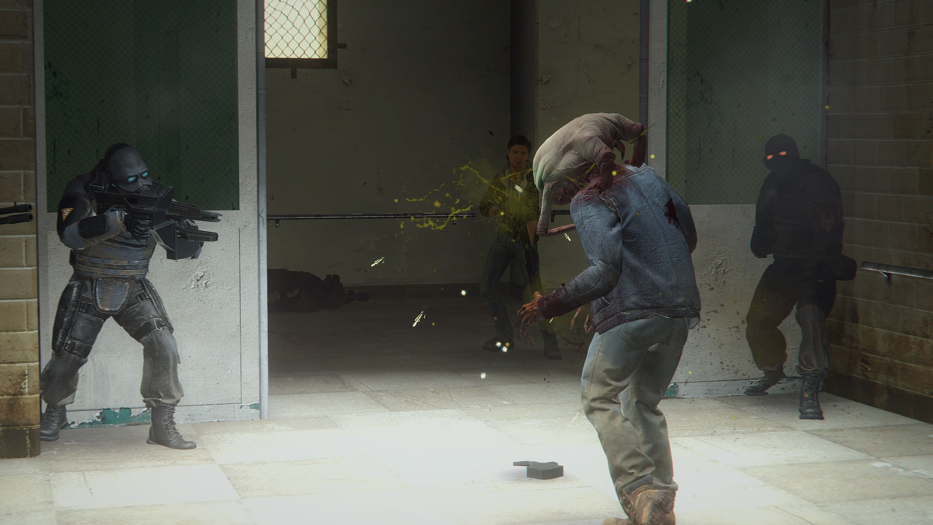 Half-Life: Alyx Zombies in Half-Life 2 Mod for Half-Life 2 | HL2 Mods