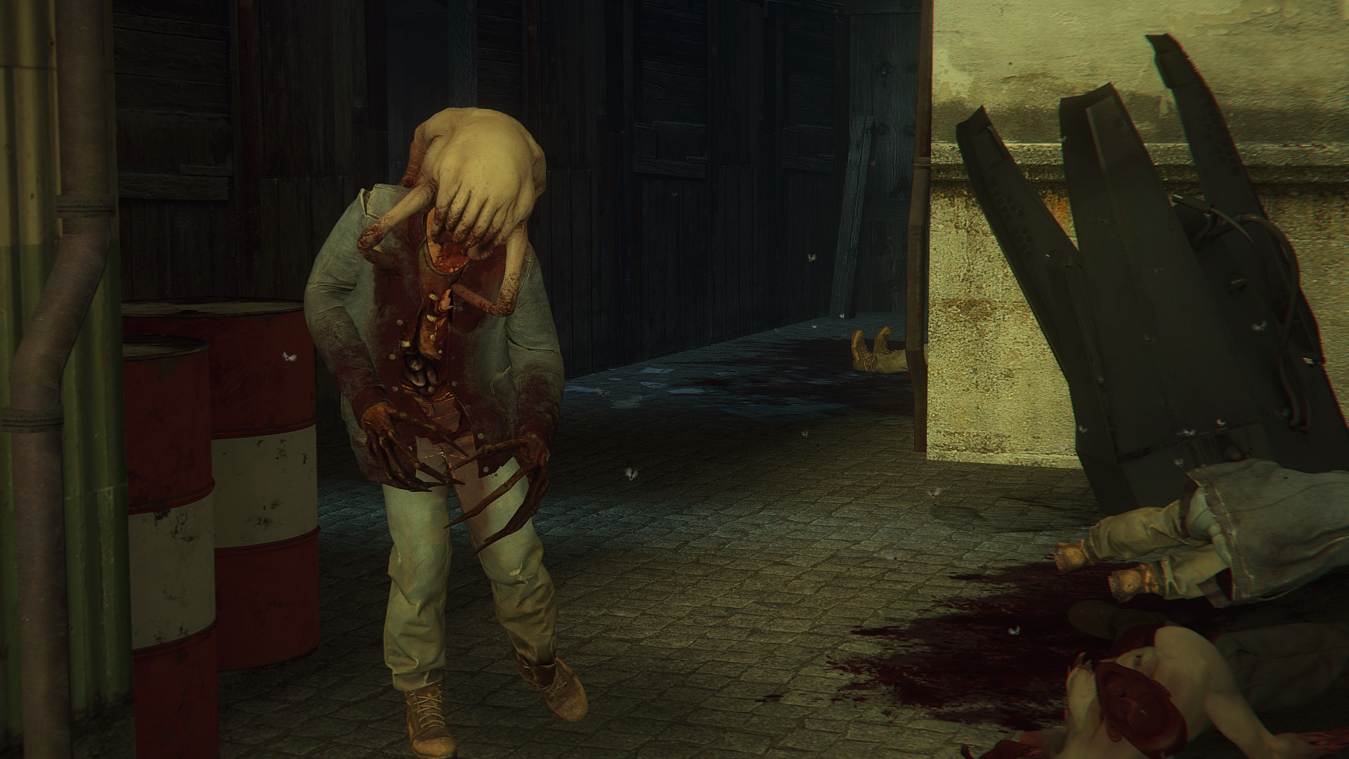 Half-Life: Alyx Zombies in Half-Life 2 Mod for Half-Life 2 | HL2 Mods