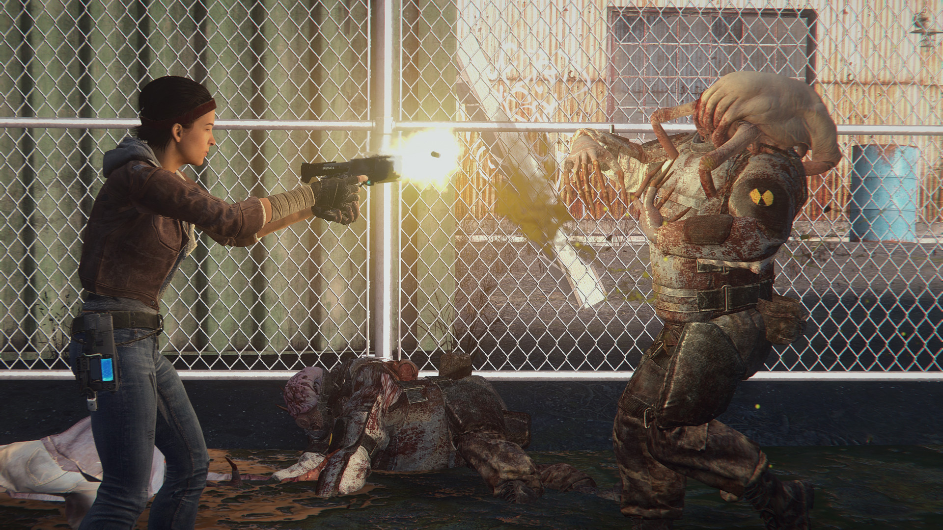 Half-Life: Alyx Zombies in Half-Life 2 Mod for Half-Life 2 | HL2 Mods