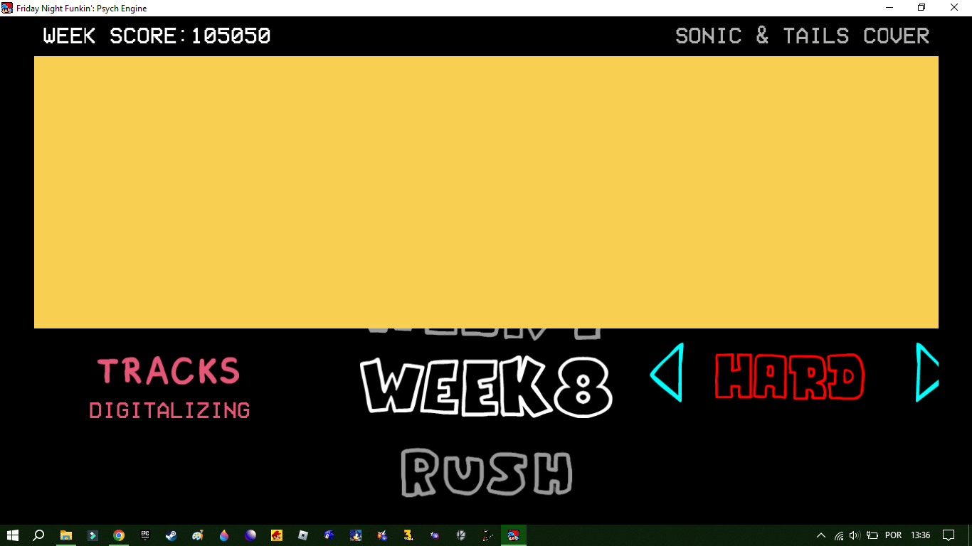 Digitalizing: Sonic & Tails vs BF (Playable Cover) Mod for Friday Night ...