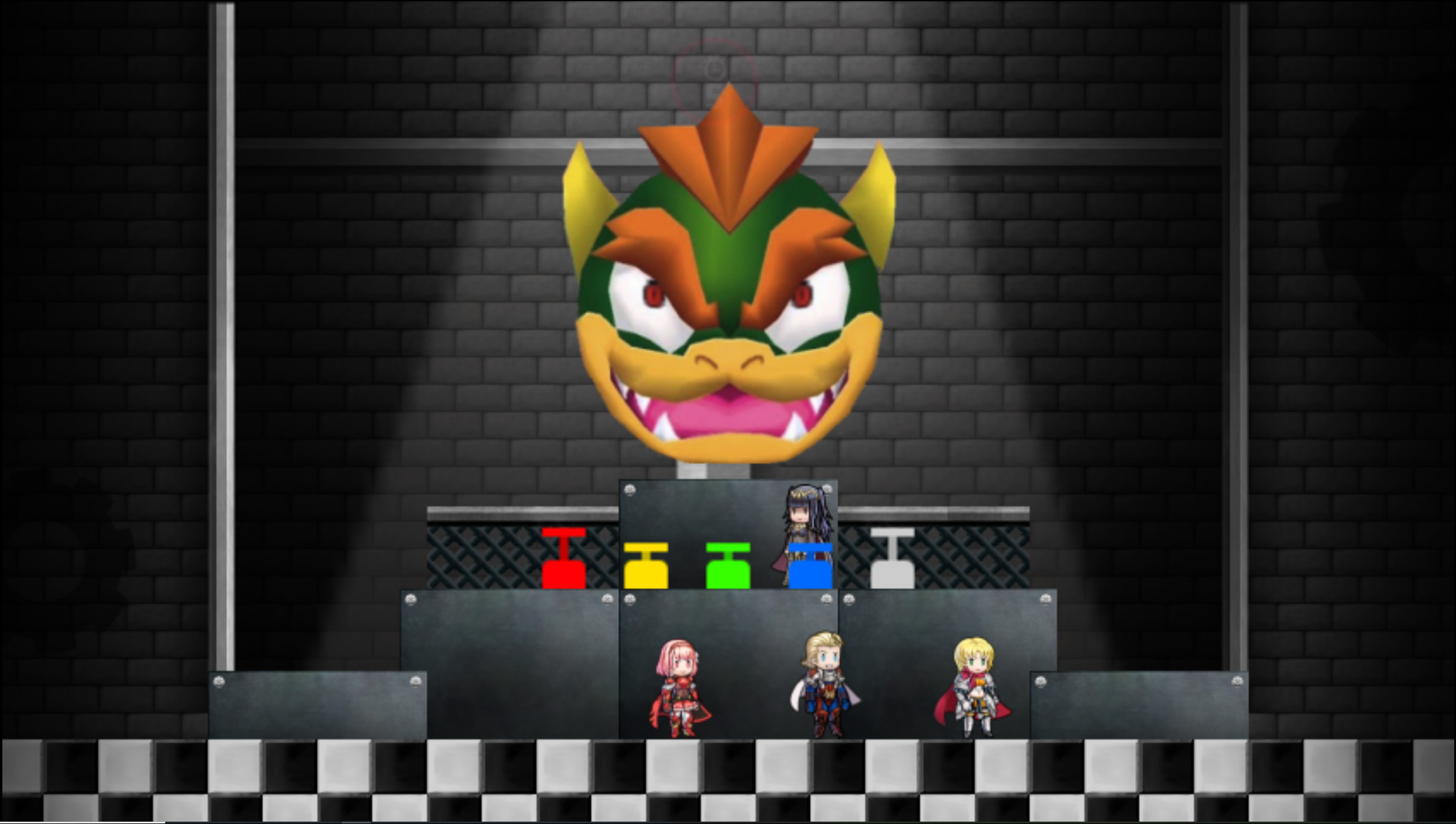 Party Project x Fire Emblem Heroes Mod for Party Project | PProject Mods