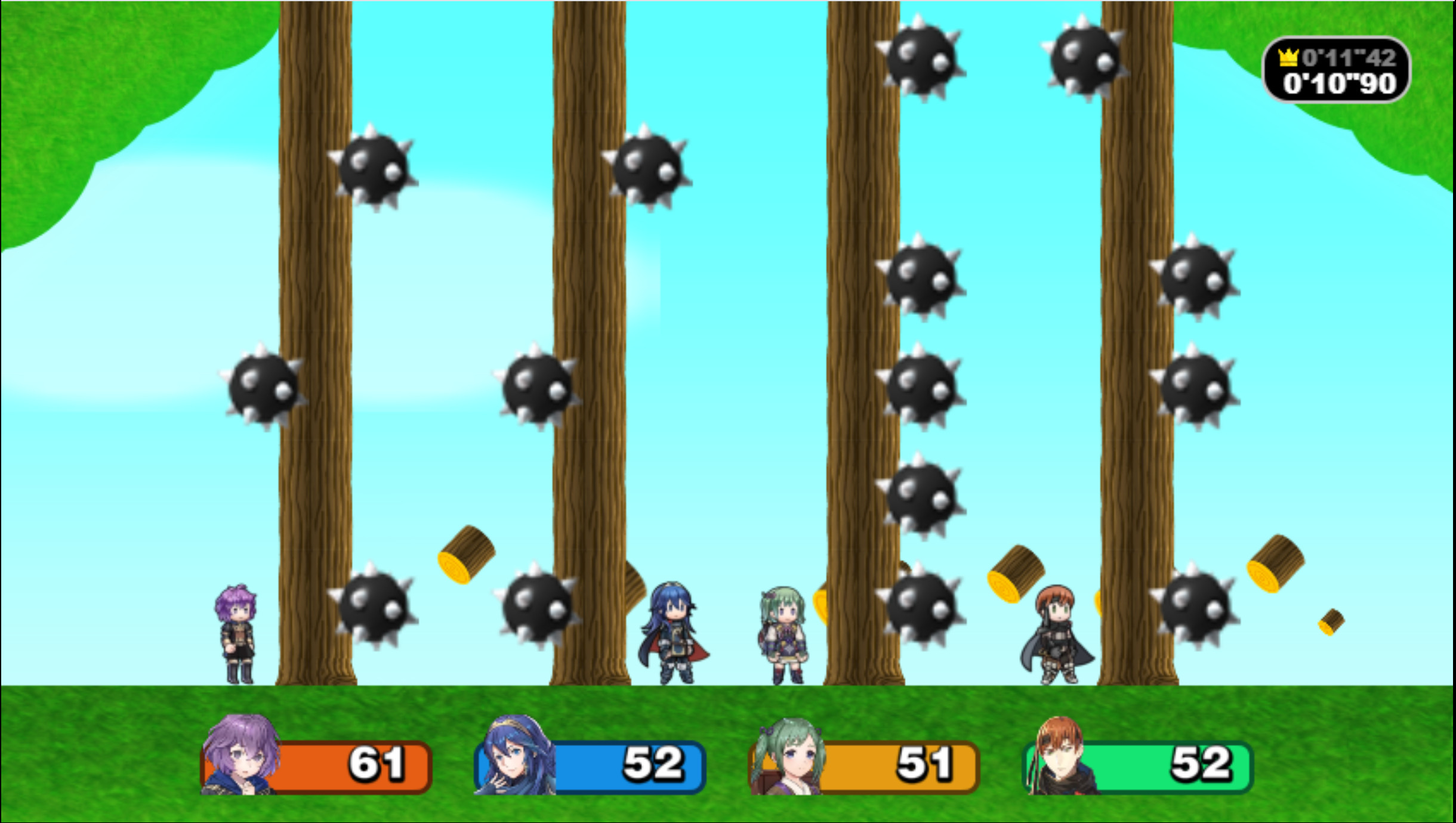 Party Project x Fire Emblem Heroes Mod for Party Project | PProject Mods