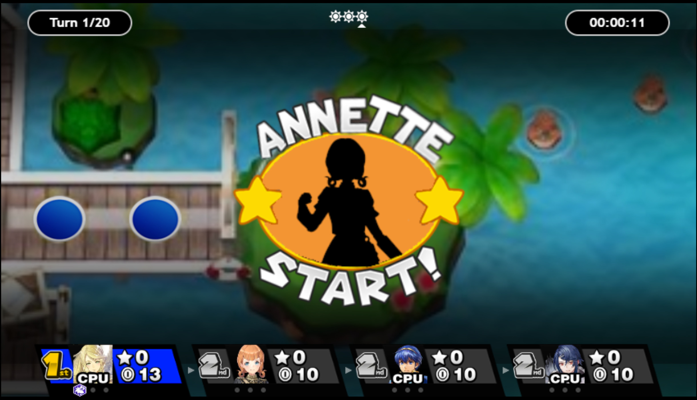 Party Project x Fire Emblem Heroes Mod for Party Project | PProject Mods