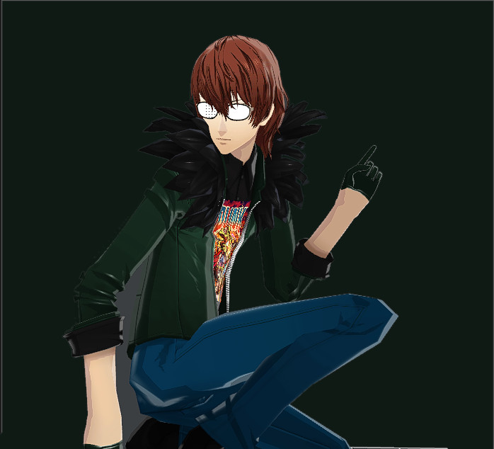 YouTuber Mod Pack! Mod for Persona 5 Royal (PC) | P5R (PC) Mods