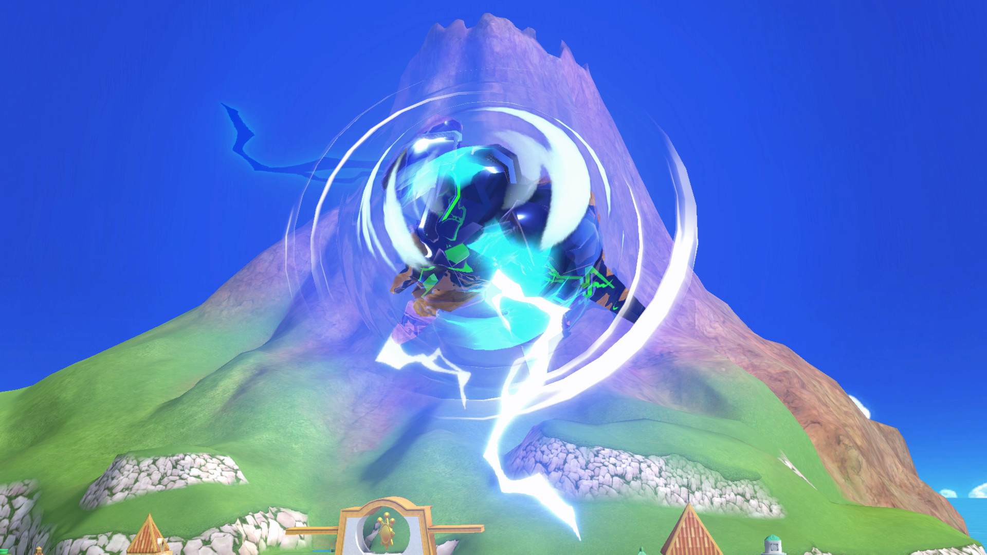 Sylux (Metroid Prime Hunters) Mod for Super Smash Bros. Ultimate | SSBU ...